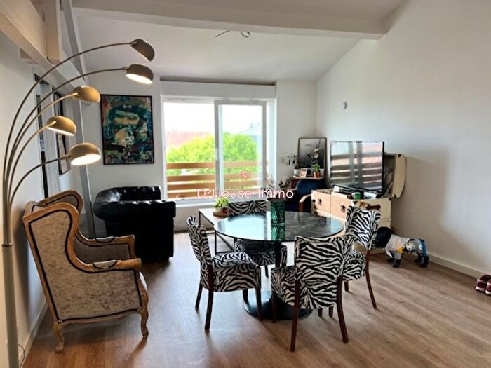 Appartement à vendre - Talence, Saint-Genès, La Médoquine, Haut-Brion - 3 pièces - 2 chambres