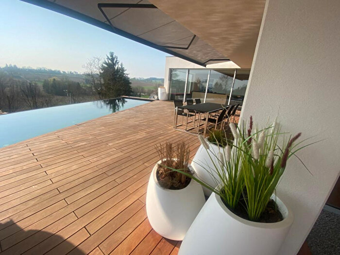 Maison à vendre - Zimmersheim - 7 pièces - 4 chambres