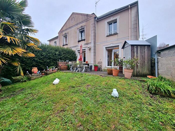 Maison 4 pièces à vendre à Saint-Malo
