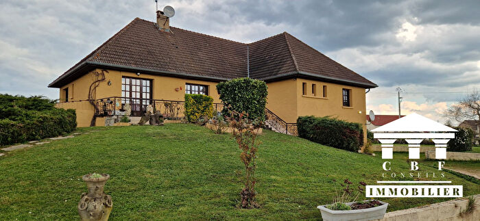 Maison à vendre - Farges-lès-Chalon - 11 pièces - 5 chambres