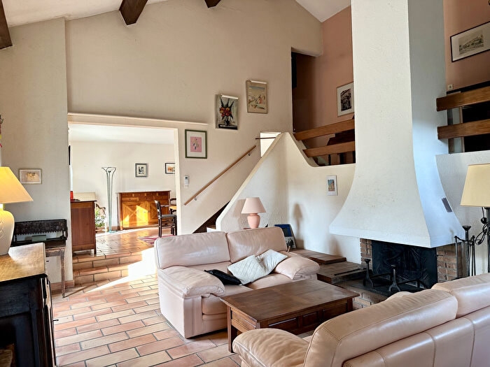 Maison à vendre - Charly - 6 pièces - 3 chambres