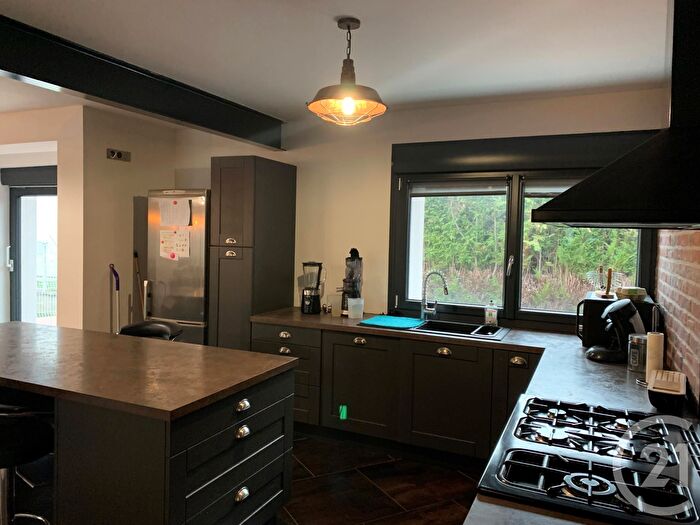 Maison à vendre - Jarny - 4 pièces - 2 chambres