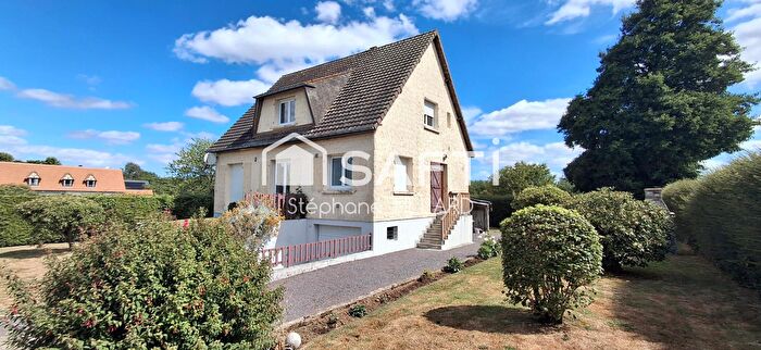 Noyers-Bocage : Maison 6 pièces à vendre