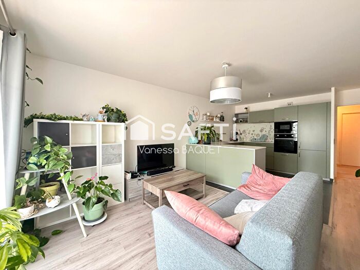 Appartement 3 pièces à vendre - Le Plessis-Bouchard