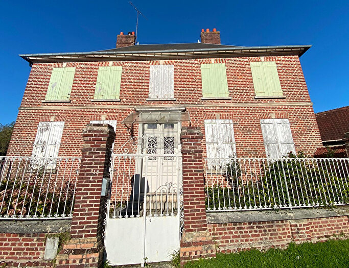 Maison à vendre - Auneuil - 3 pièces - 1 chambre