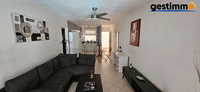 Appartement à louer - Cayenne - 2 pièces - 1 chambre