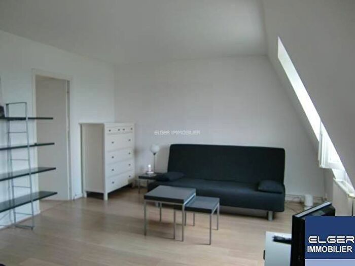 Appartement à louer - Vaugirard-Parc des Expositions, Paris ème arrondissement - 1 pièce