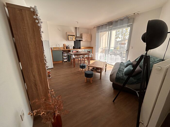 Appartement 2 pièces à louer - Angers, Les Hauts de Saint-Aubin