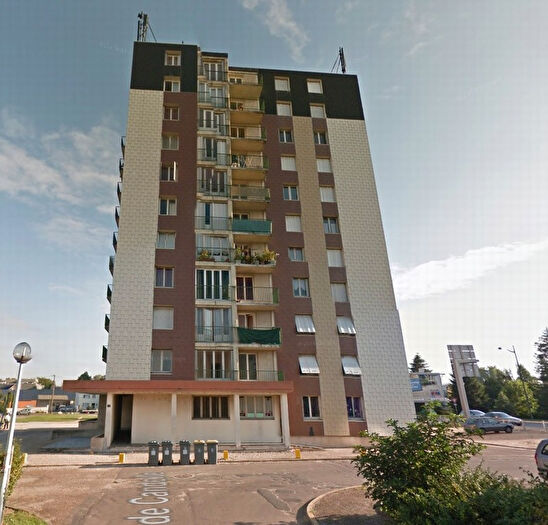 Orléans, Soleil Levant, Champ de Mars - Appartement 4 pièces à louer