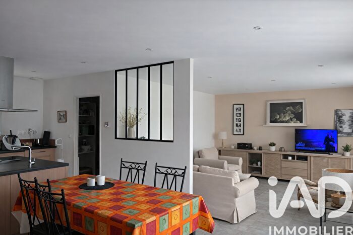 Maison à vendre - Sorigny - 6 pièces - 4 chambres