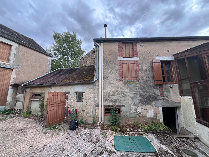 Venoy - Maison 3 pièces à vendre