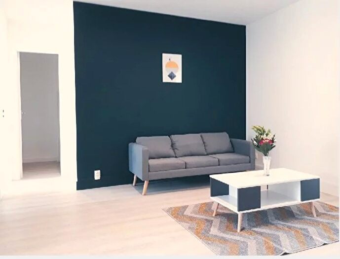 Appartement à louer - Le Mans - 1 pièce