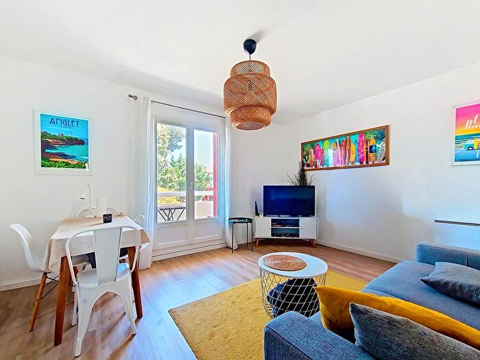 Appartement 2 pièces à Anglet, Cinq Cantons, à vendre