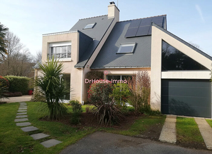 Maison à vendre - Guidel - 7 pièces - 5 chambres