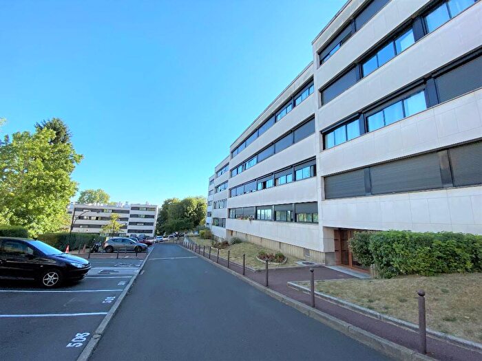 Appartement à louer - Hôtel de Ville-Bel Air, Franconville - 2 pièces - 1 chambre