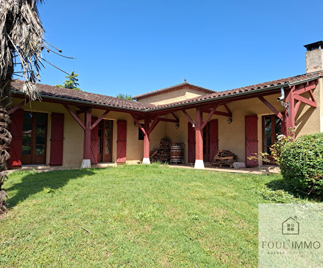 Foulayronnes : Maison 5 pièces à vendre
