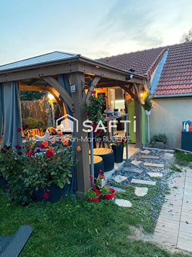 Maison à vendre - Saulx-les-Chartreux - 4 pièces - 3 chambres