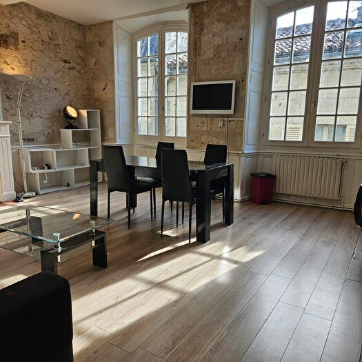 Périgueux, Centre-ville, La Gare, Saint-Martin : Appartement 2 pièces à louer