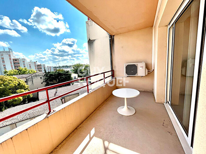 Agen, Malconte - Appartement 2 pièces à vendre