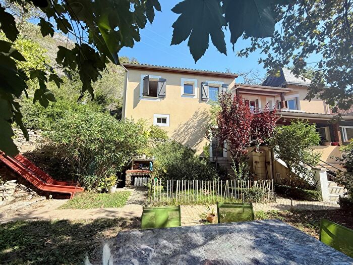 Maison à vendre - Lamagdelaine - 5 pièces - 3 chambres