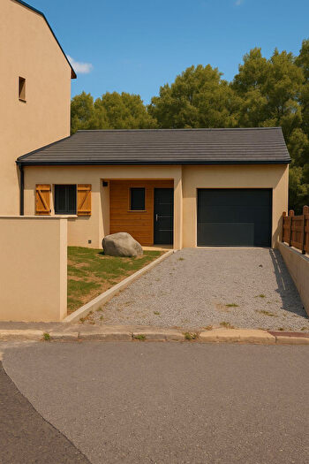 Maison à vendre - Formiguères - 3 pièces - 2 chambres