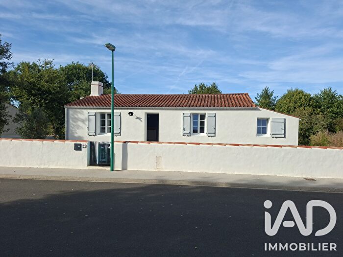 Maison 5 pièces à Le Girouard, à vendre