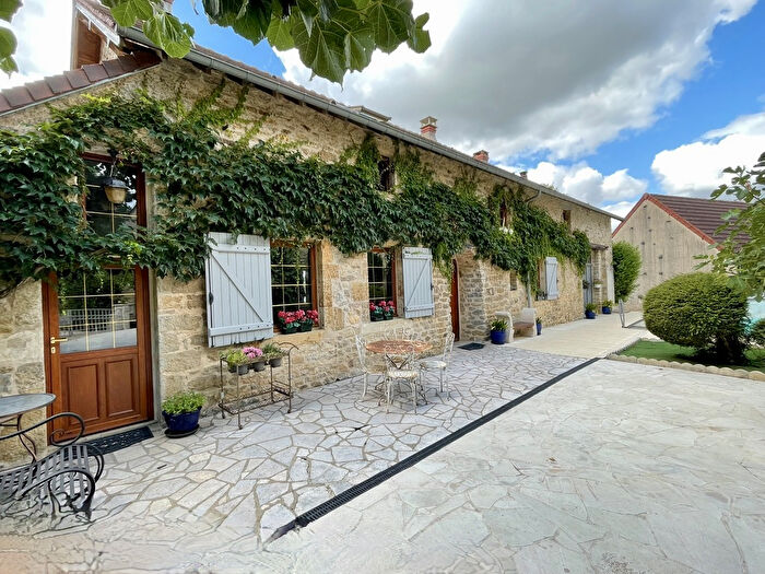 Maison à vendre - Bazoches - 11 pièces - 6 chambres