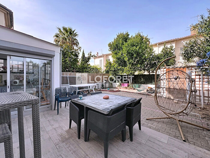 Maison à vendre - Perpignan, Saint-Gaudérique - 5 pièces - 4 chambres