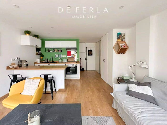 Appartement 1 pièce à Mouton Duvernet, Paris 14ème arrondissement, à louer