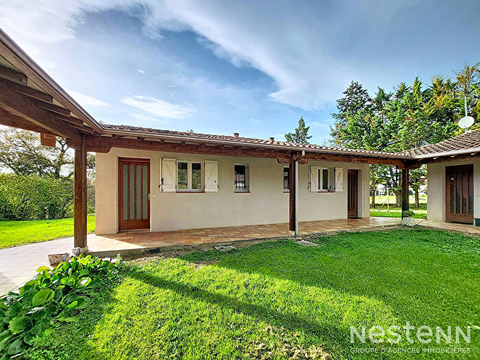 Appartement à louer - Larressingle - 1 pièce