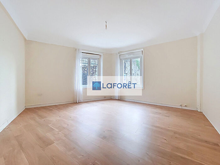 Appartement à louer - Brest, Centre-ville, Port - 3 pièces - 2 chambres