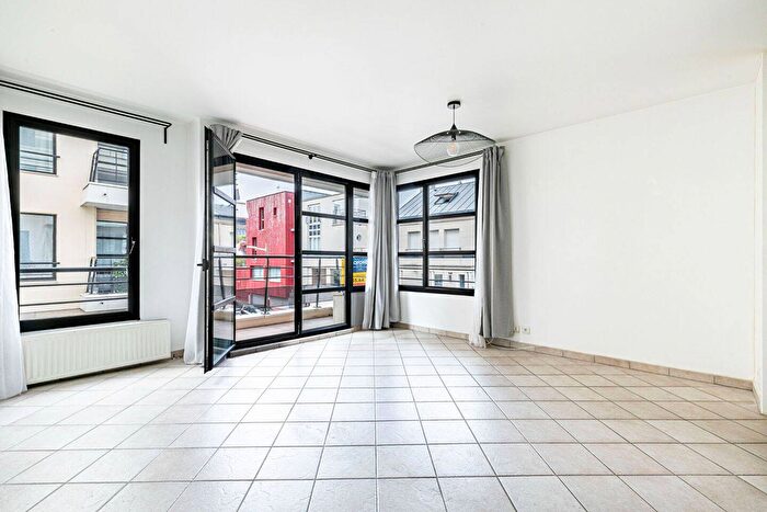 Appartement 2 pièces à louer - Le Petit Pont Amphibie, Issy-les-Moulineaux