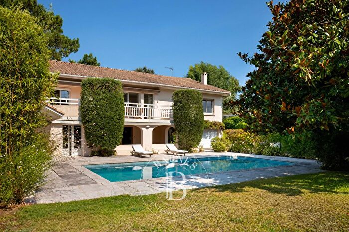 Anglet, Chiberta : Maison 7 pièces à vendre