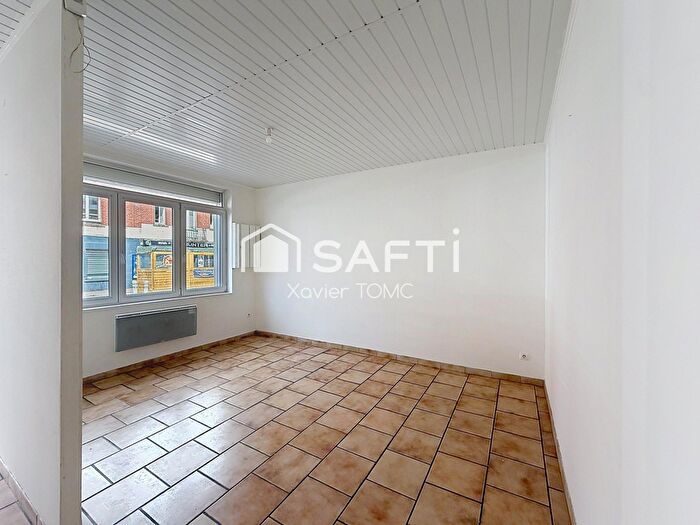 Maison 7 pièces à Sallaumines, à louer