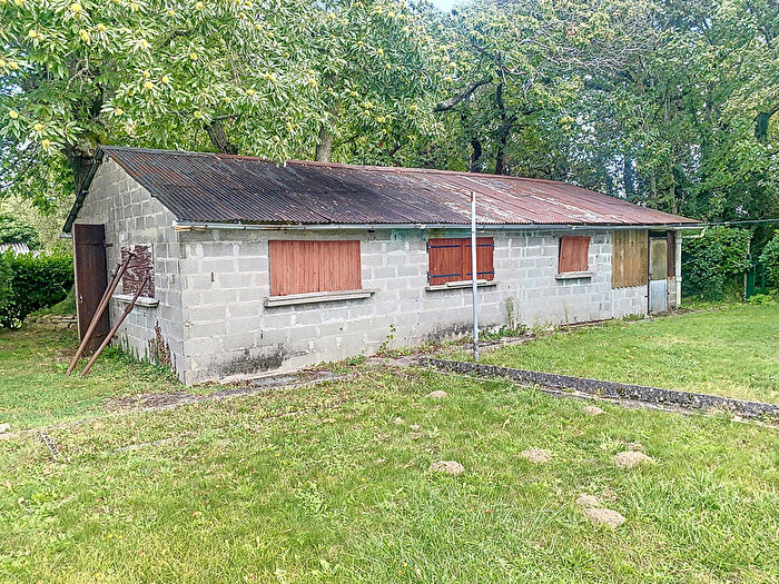 Cléguer - Maison 3 pièces à vendre