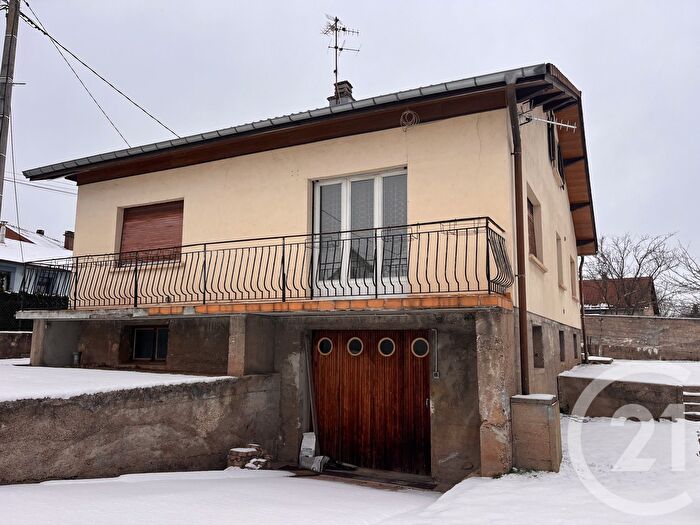Maison à vendre - Sainte-Marguerite - 6 pièces - 5 chambres