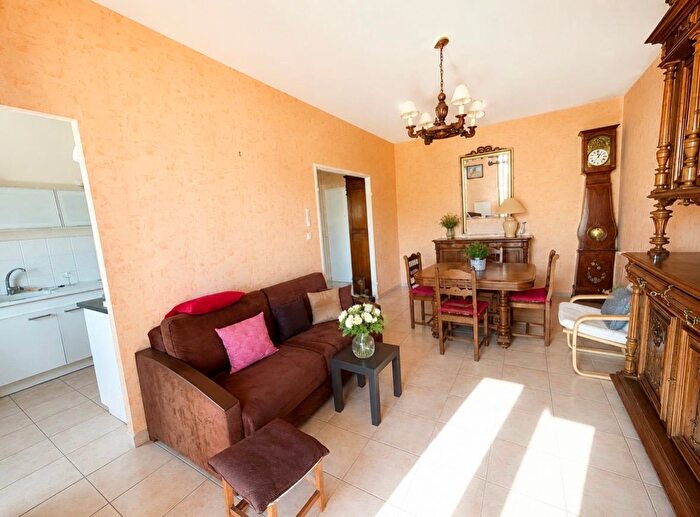 Retournac : Appartement 3 pièces à vendre