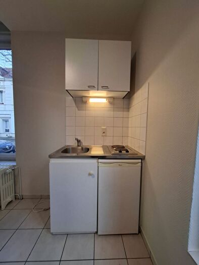 Appartement à louer - Vichy - 1 pièce