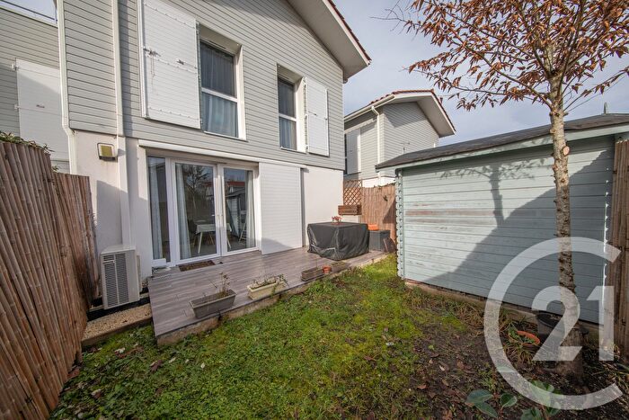 Maison à vendre - Le Taillan-Médoc - 3 pièces - 2 chambres