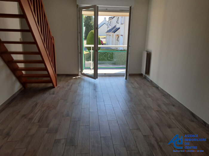 Pontivy, Paul Langevin - Appartement 2 pièces à louer