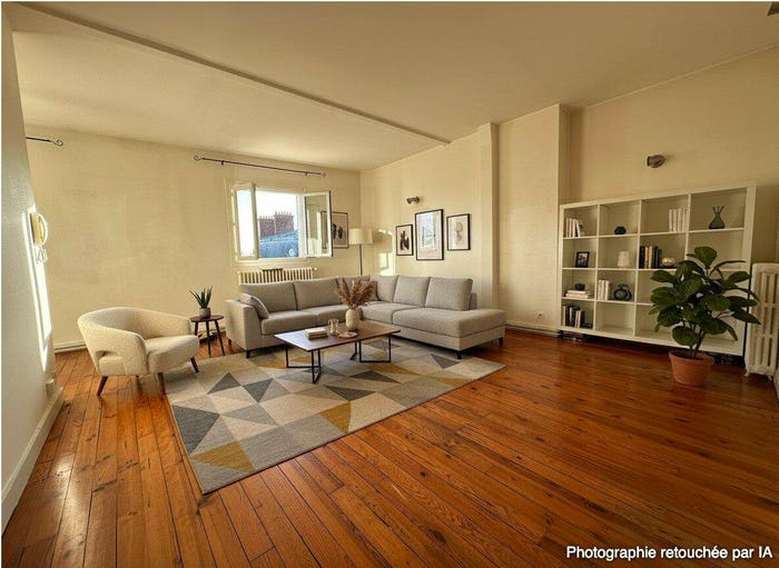 Appartement 4 pièces à louer à Orléans