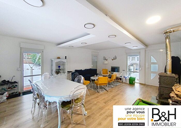 Maison à vendre - Sainte-Marguerite - 5 pièces - 3 chambres