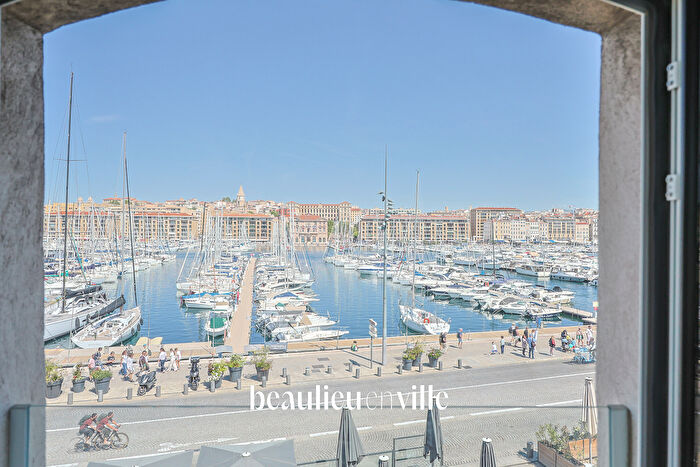 Appartement 3 pièces à vendre à Marseille 7ème, Saint-Victor