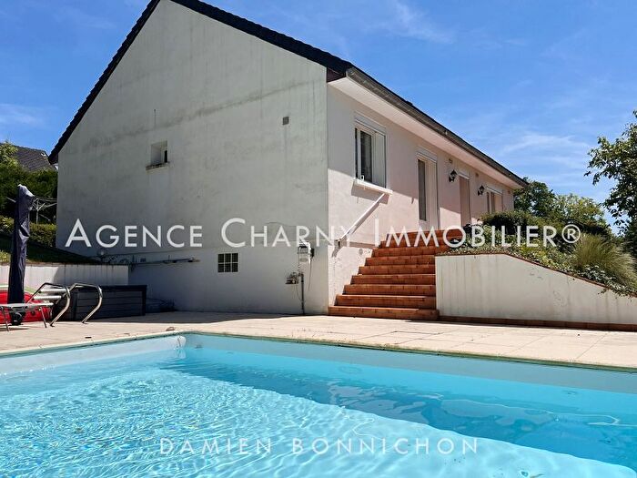 Charny : Maison 4 pièces à vendre