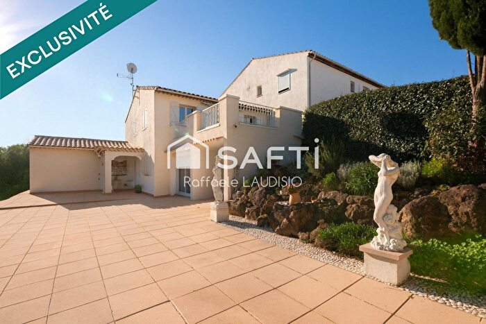 Maison à vendre - Fréjus, La Tour de Mare - 7 pièces - 5 chambres