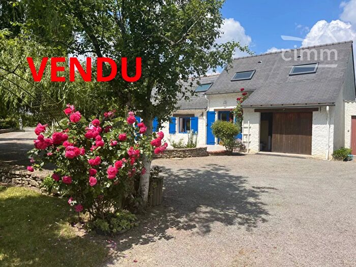 Maison à vendre - Saffré - 4 pièces