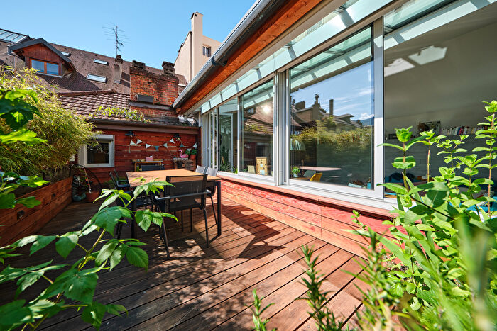 Appartement 4 pièces à vendre - Annecy, Centre-ville, Vieille ville, Marquisats