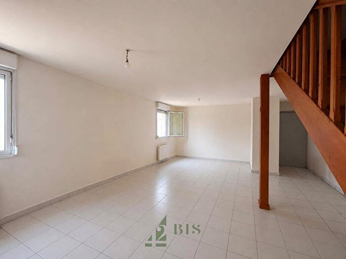 Appartement 5 pièces à louer - Le Coteau