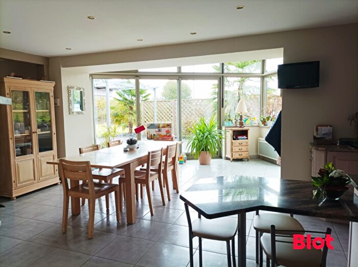 Maison à vendre - Balazé - 5 pièces - 4 chambres