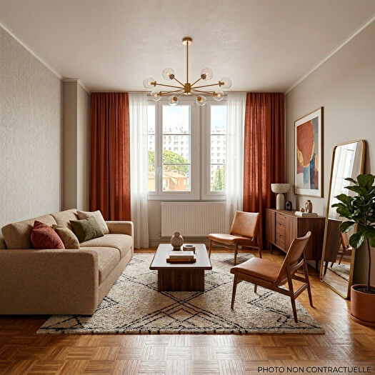 Marseille 9ème, Sainte-Marguerite - Appartement 4 pièces à vendre